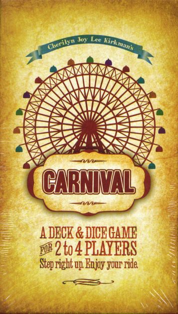 Carnival | Board Game | BoardGameGeek
