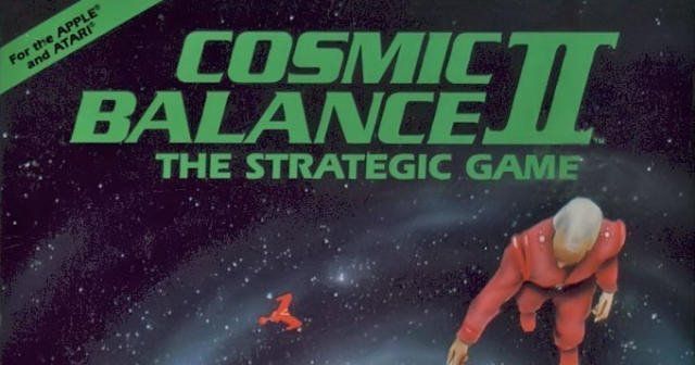 The Cosmic Balance II | Video Game | BoardGameGeek