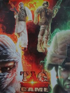 TAG: Terrorist Attack Game | Board Game | BoardGameGeek