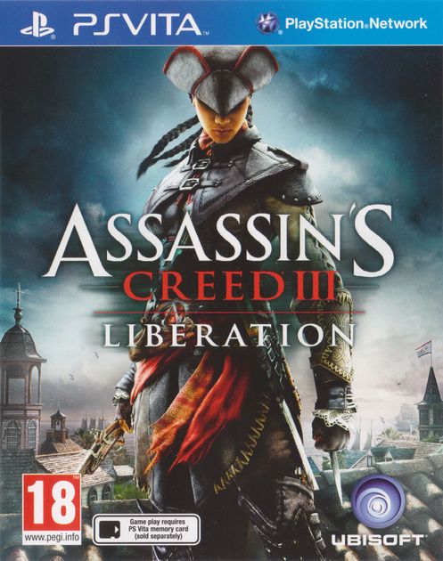 Gone South ... Assassin's Creed Liberation (CONTAINS SPOILERS!) | Assassin's Creed III: Liberation