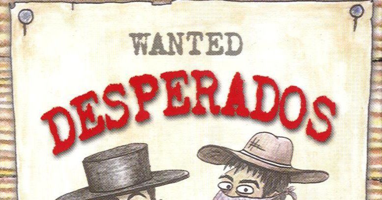 Desperados | Board Game | BoardGameGeek