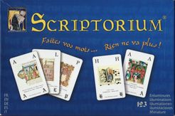 Scriptorium | Board Game | BoardGameGeek