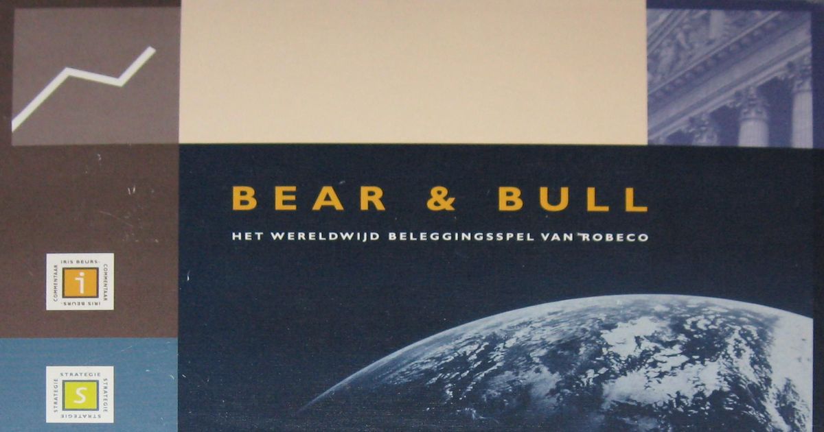 Bear & Bull | Board Game | BoardGameGeek