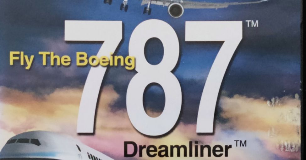 Fly The Boeing 787 Dreamliner | Video Game | VideoGameGeek