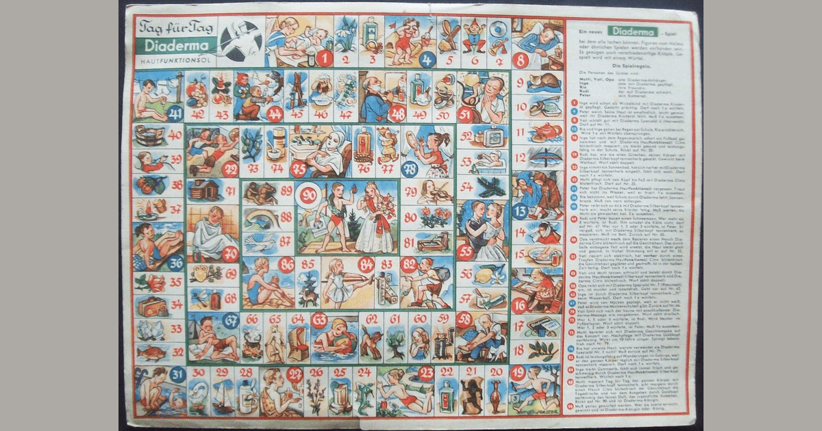 Tag Fur Tag | Board Game | BoardGameGeek