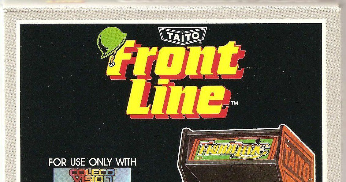 Front Line | Video Game | VideoGameGeek