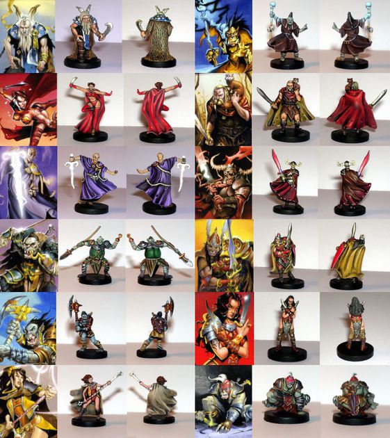 Runebound (Second Edition) | Image | BoardGameGeek