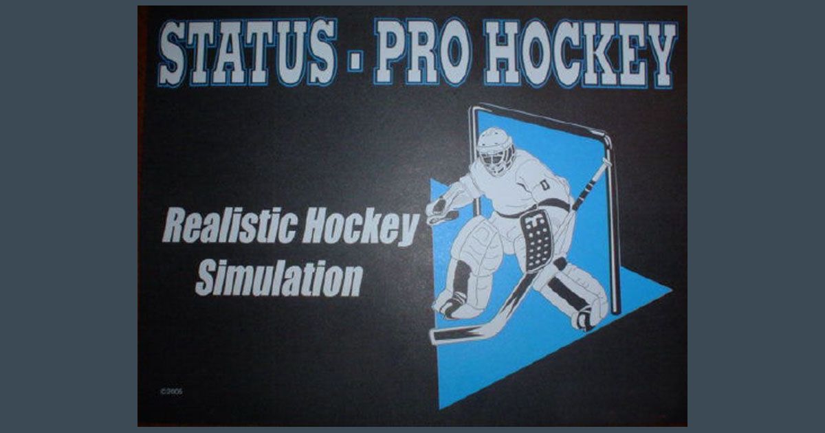 Player Card Creation | Statis Pro Hockey