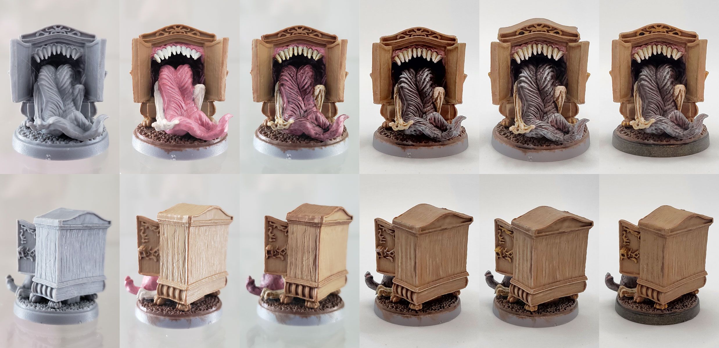 Painting Guides (beginner-friendly) | Etherfields