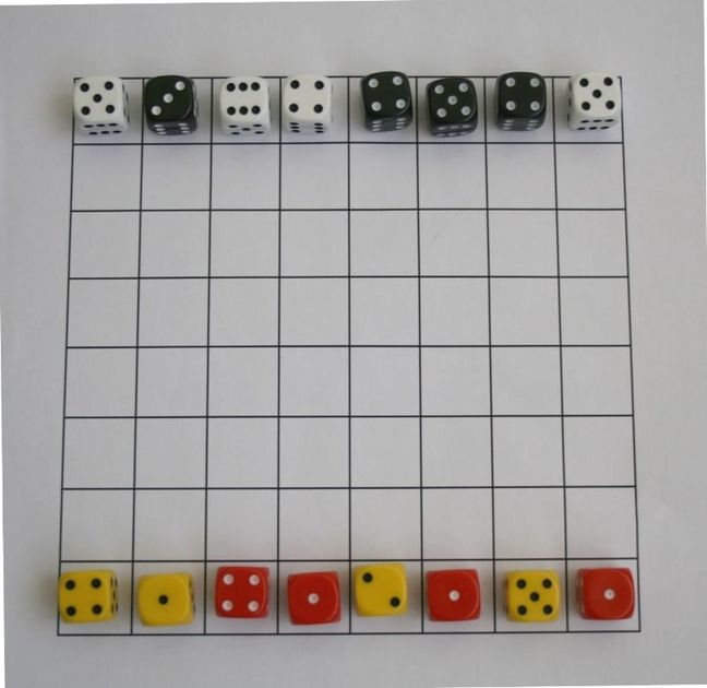 Manobras de Dados | Board Game | BoardGameGeek