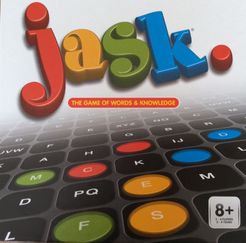Jask | Board Game | BoardGameGeek