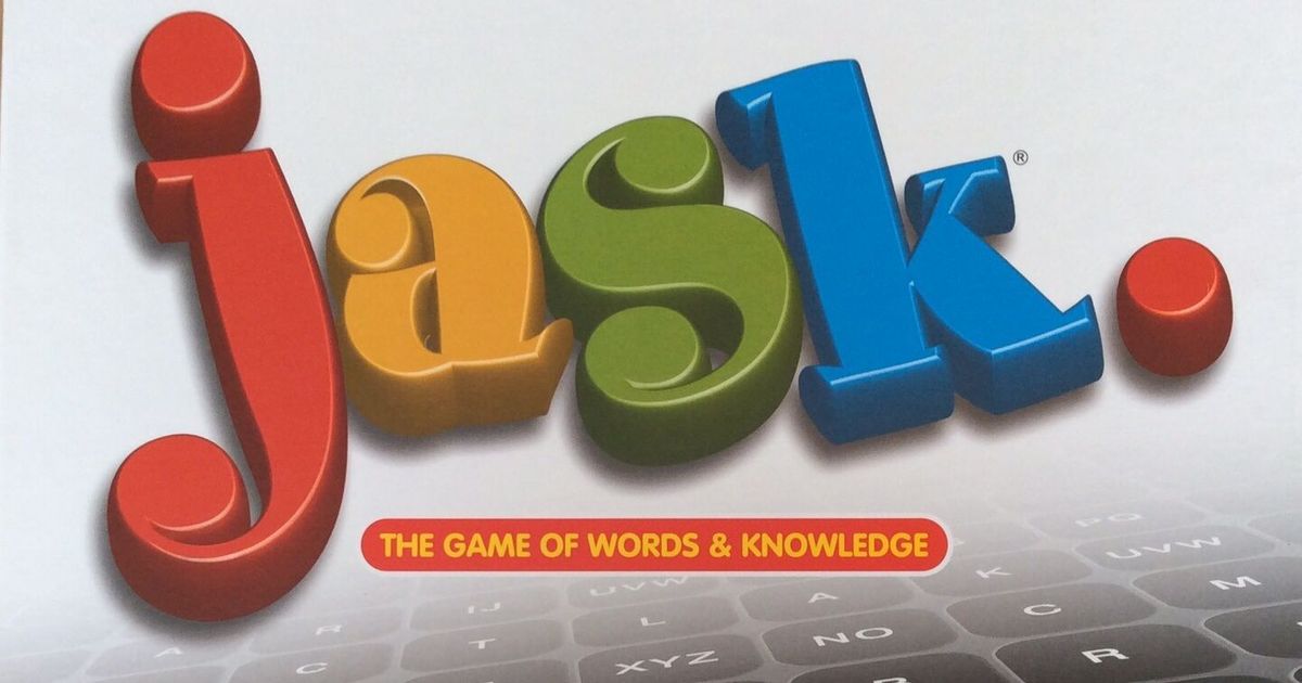 Jask | Board Game | BoardGameGeek