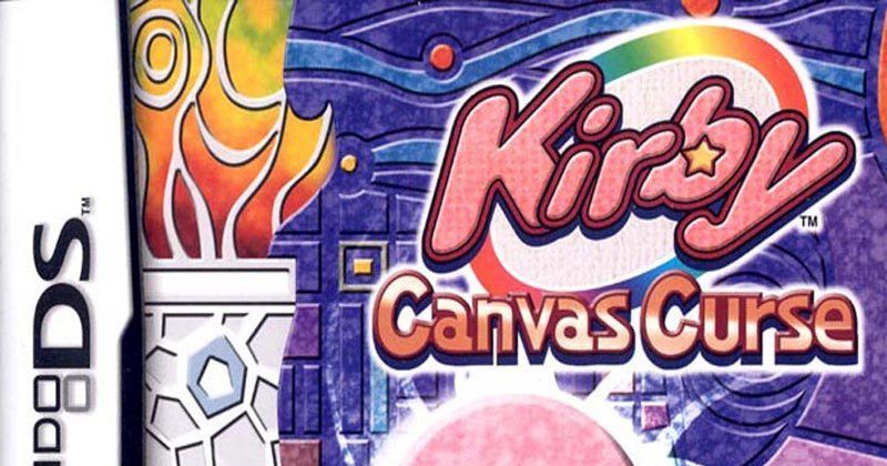 Kirby Canvas Curse | Video Game | VideoGameGeek