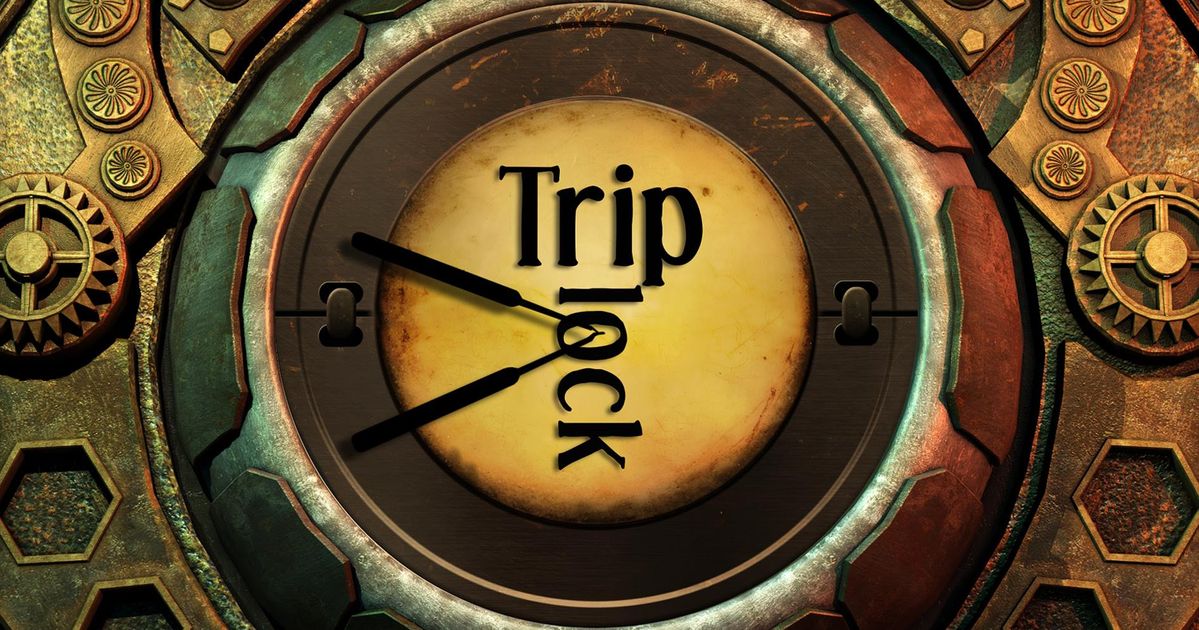 Triplock | Board Game | BoardGameGeek