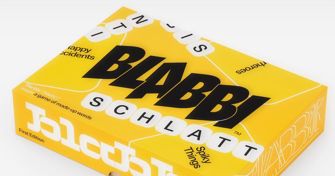 Blabbi | Board Game | BoardGameGeek
