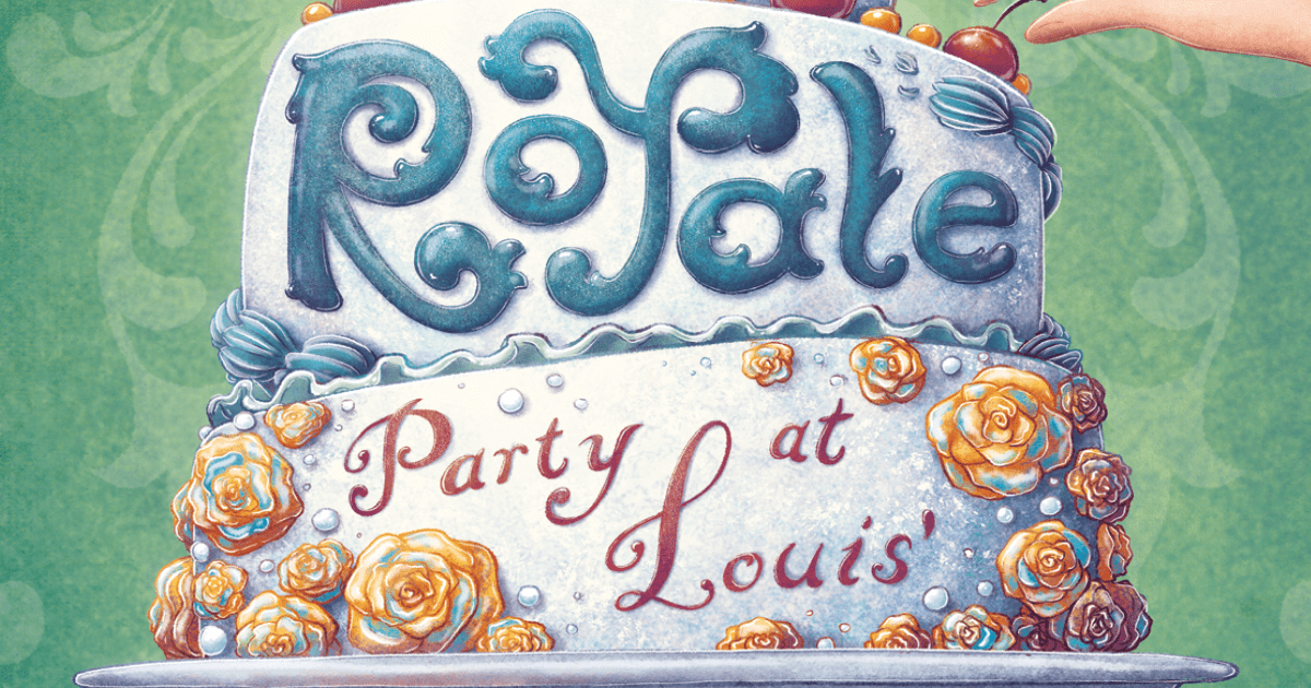 louis' party