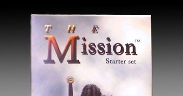 The Mission | Board Game | BoardGameGeek