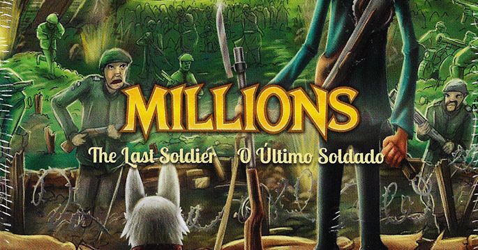 Millions: The Last Soldier | Board Game | BoardGameGeek