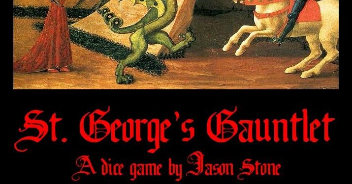 St. George's Gauntlet | Board Game | BoardGameGeek