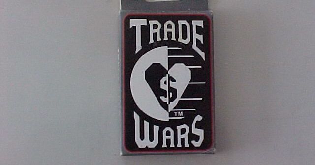 Trade Wars | Board Game | BoardGameGeek