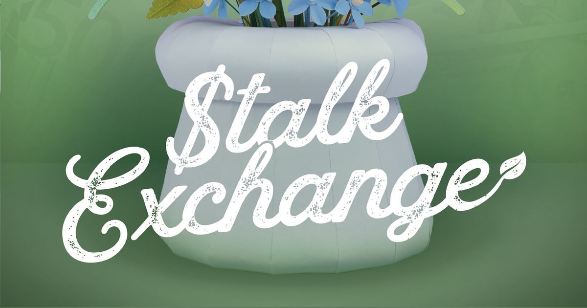 Stalk Exchange | Board Game | BoardGameGeek