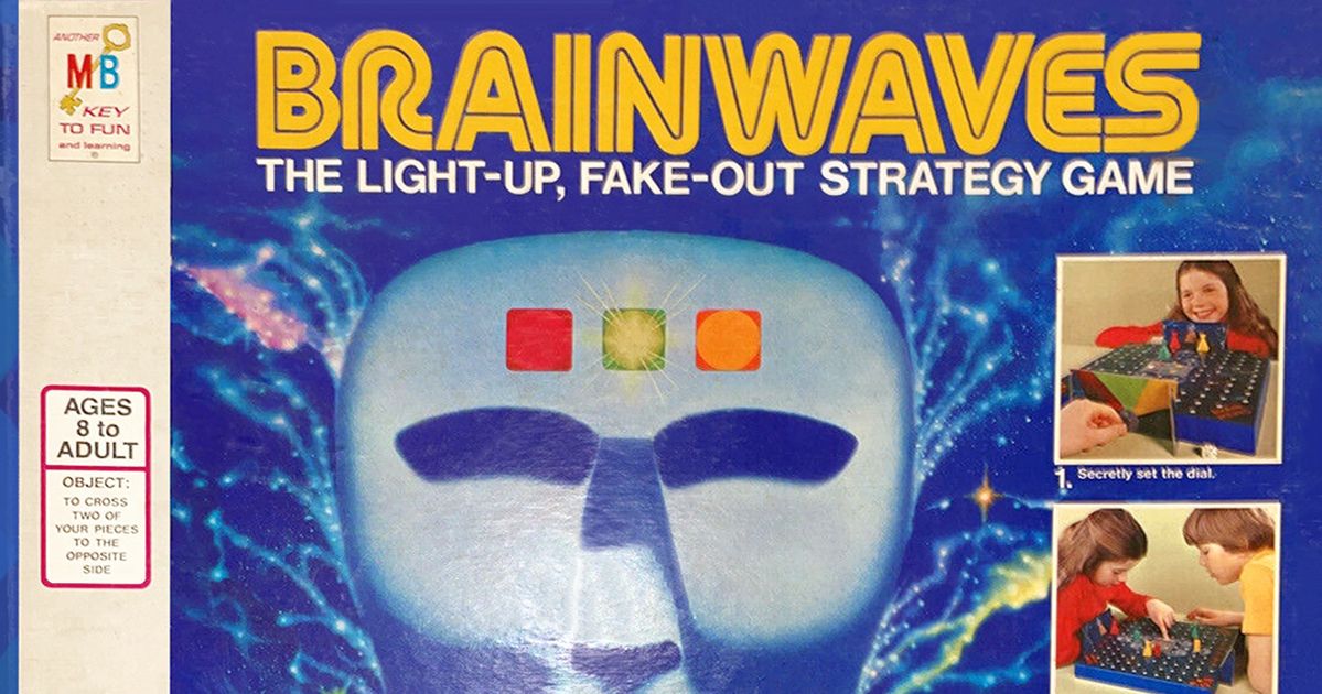 Brainwaves | Board Game | BoardGameGeek