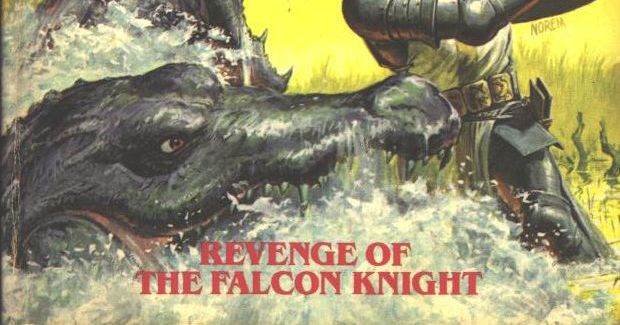 Revenge of the Falcon Knight | RPG Item | RPGGeek