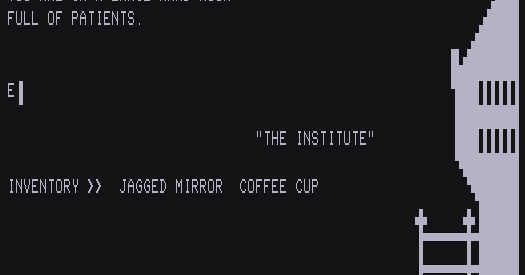 The Institute | Video Game | BoardGameGeek