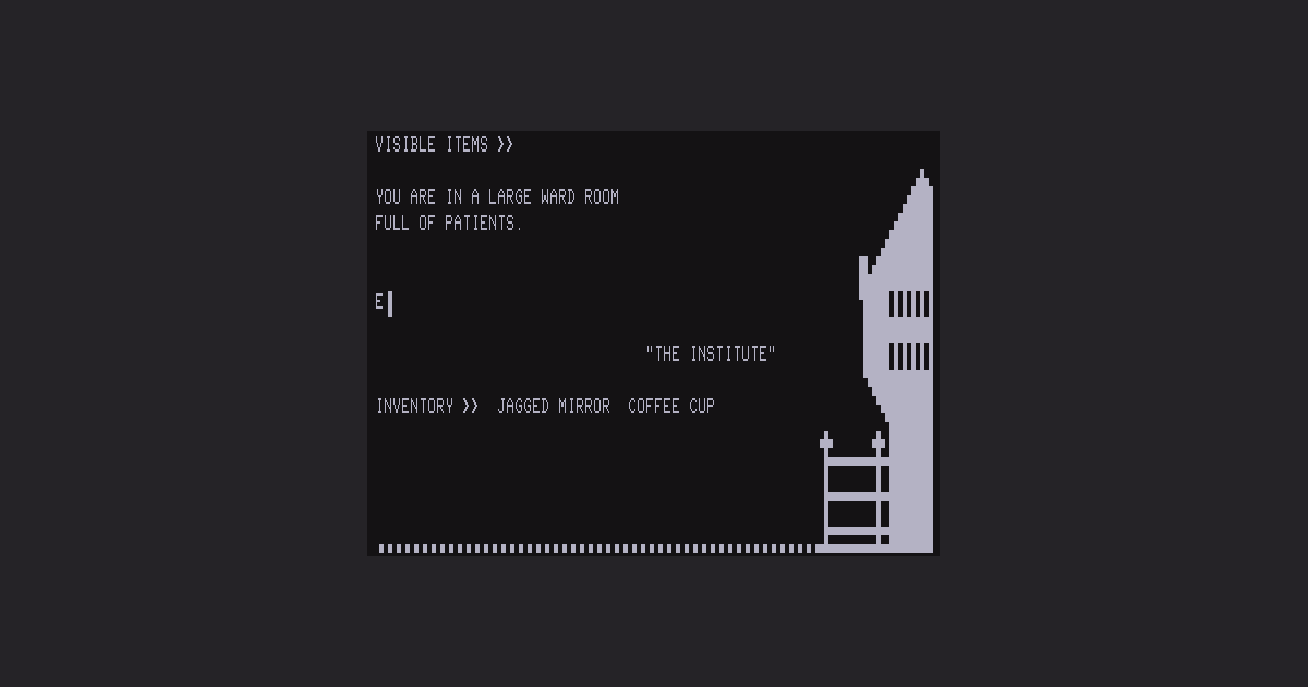 The Institute | Video Game | BoardGameGeek