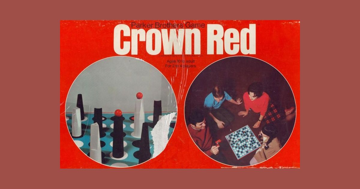 Crown Red | Board Game | BoardGameGeek