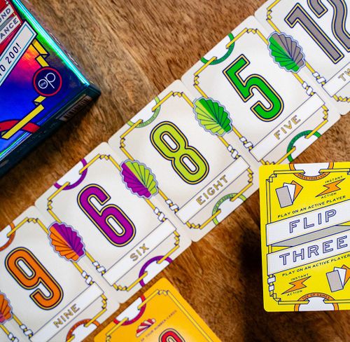 Never Tell Me the Odds...Flip 7 - A Detailed Review | Flip 7