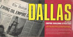 Dallas | Board Game | BoardGameGeek