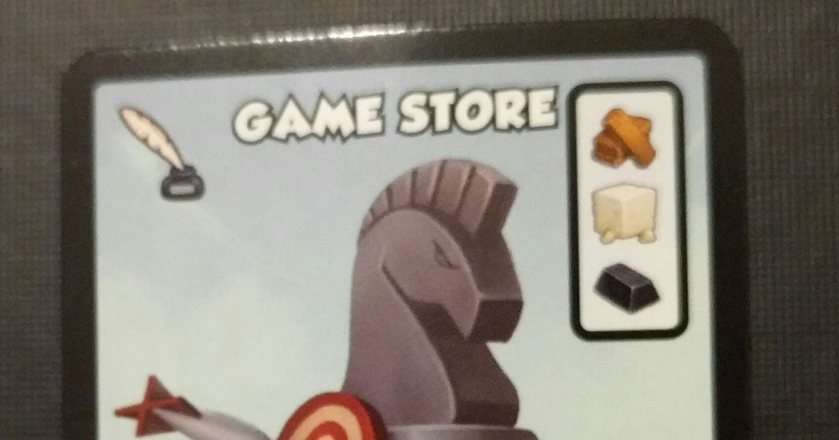 Dice City: Game Store | Board Game | BoardGameGeek