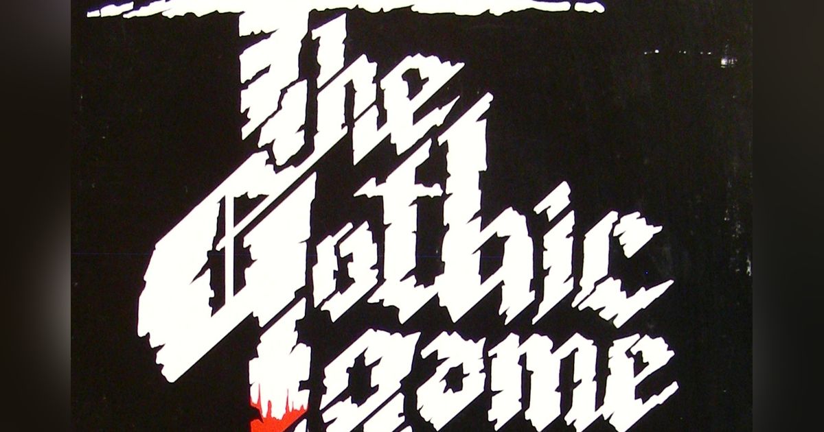 The Gothic Game | Board Game | BoardGameGeek
