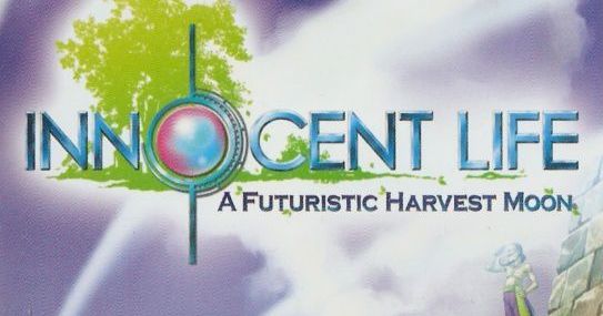 Innocent Life: A Futuristic Harvest Moon | Video Game | VideoGameGeek