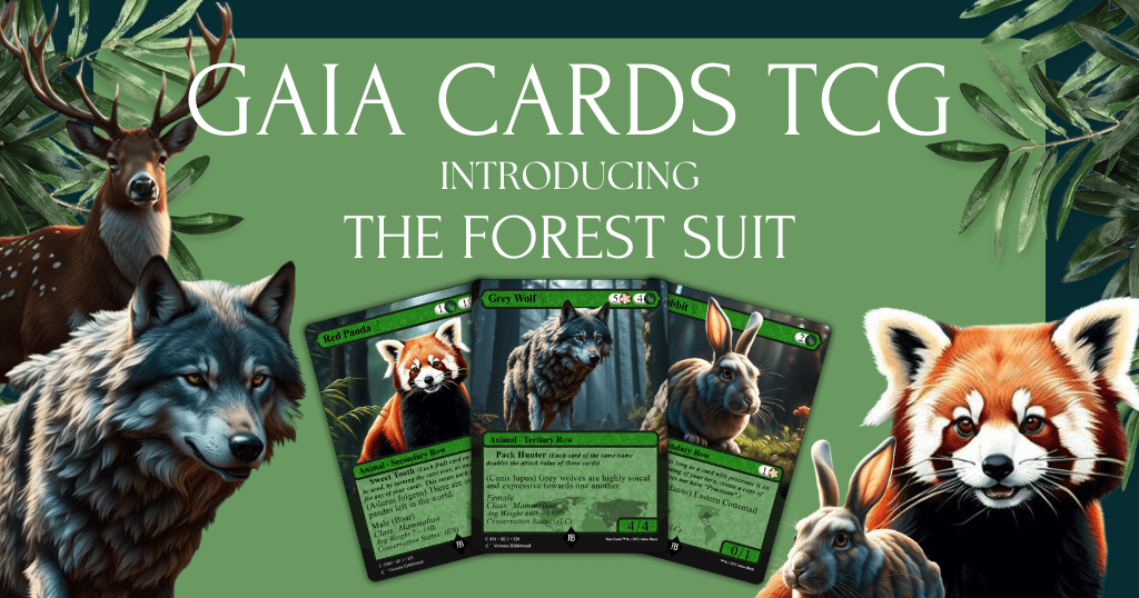 Gaia Cards | Board Game | BoardGameGeek