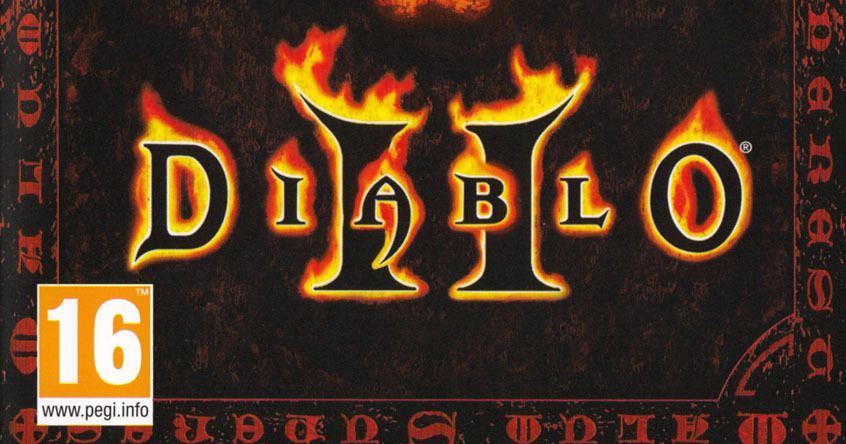 Diablo II: Gold Edition | Video Game | VideoGameGeek