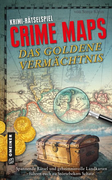 "Crime Maps: Das goldene Vermächtnis" - a conclusion (german) | Crime ...