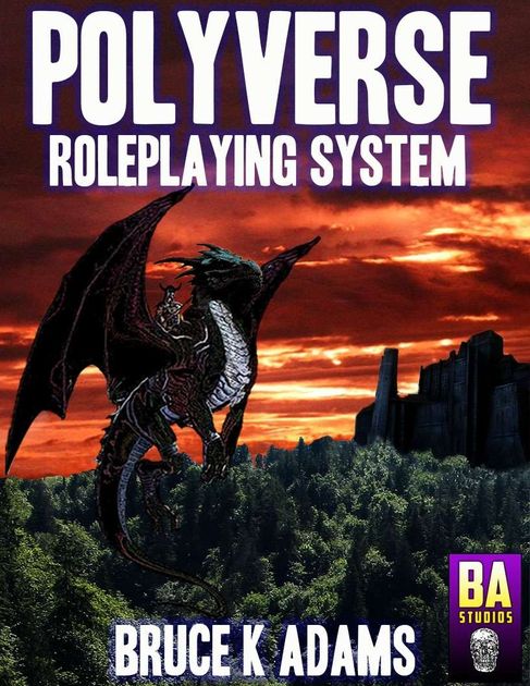 Polyverse Roleplaying System Core Rules | RPG Item | RPGGeek