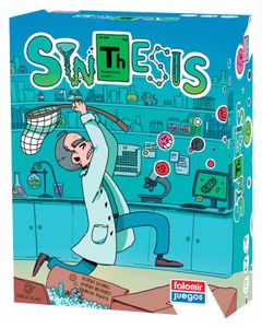 Synthesis | Board Game | BoardGameGeek