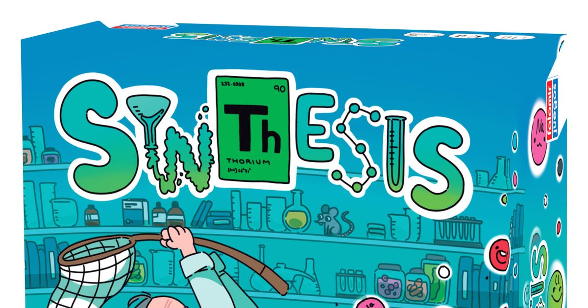 Synthesis | Board Game | BoardGameGeek