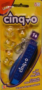 Cinq-O | Board Game | BoardGameGeek