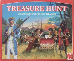 Treasure Hunt | Board Game | BoardGameGeek