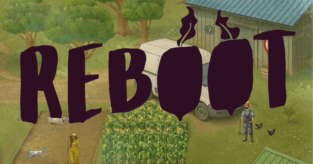Reboot Food | Board Game | BoardGameGeek