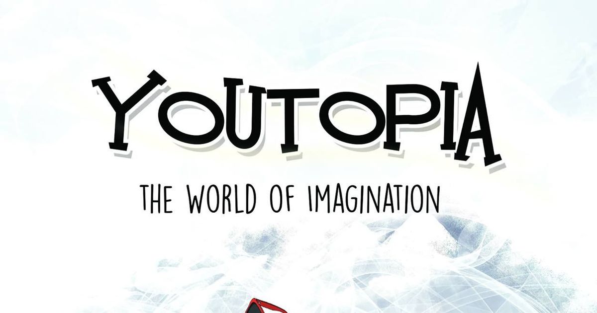 Youtopia: The World of Imagination | Board Game | BoardGameGeek