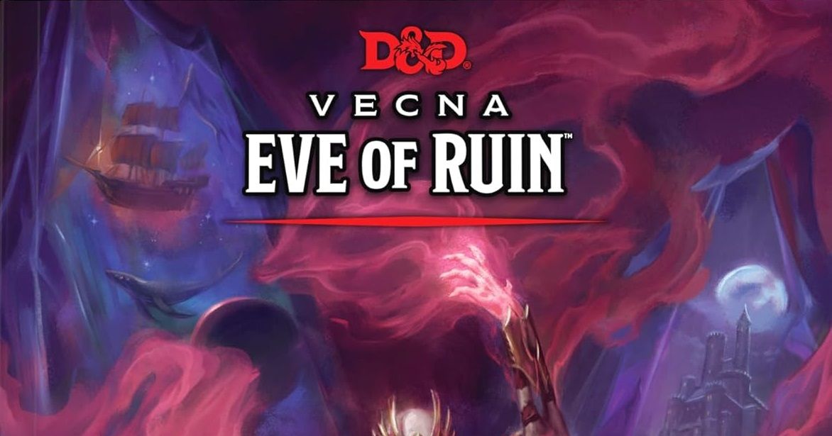 Vecna: Eve of Ruin | RPG Item | BoardGameGeek