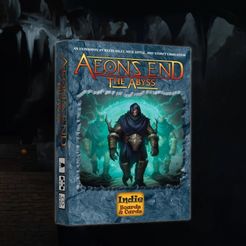 Aeon's End: The Abyss | Board Game | BoardGameGeek