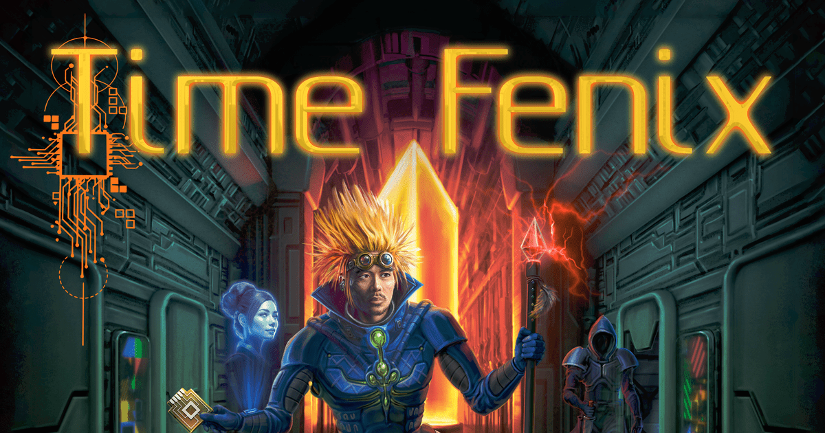 Time Fenix | Board Game | BoardGameGeek