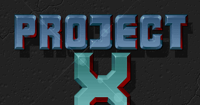 Project-X (1992) | Video Game | VideoGameGeek