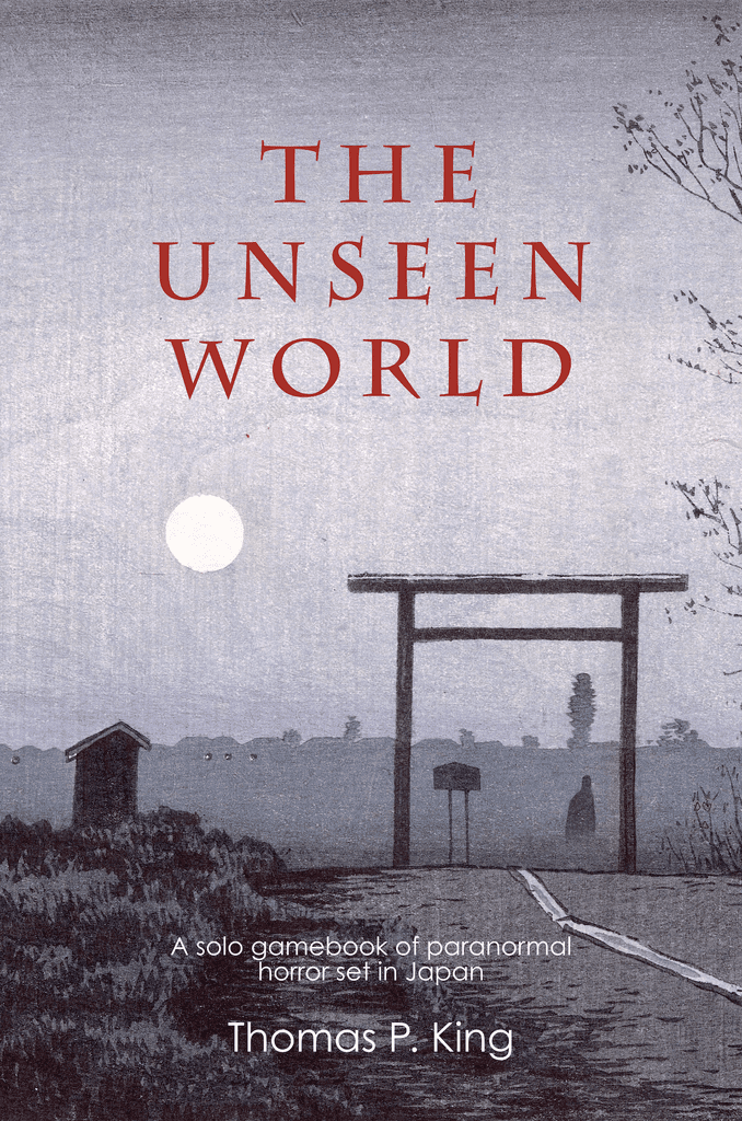 The Unseen World Playtesting Opens! (closed) | Thomas P. King Designs ...
